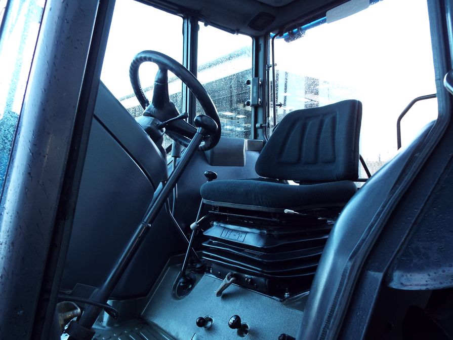 1999 Valtra 900 - McCullagh Machinery