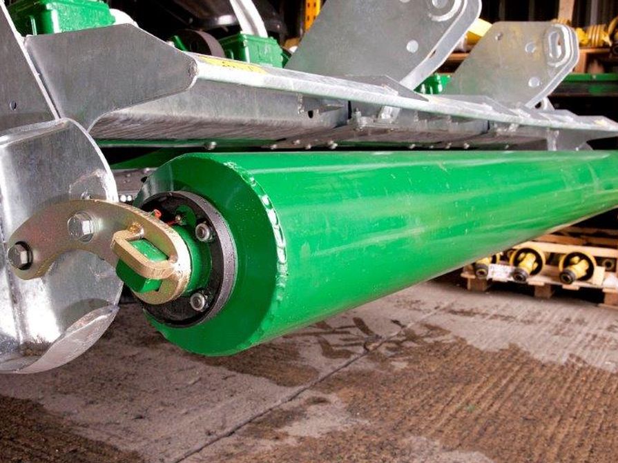 New Major Cylcone Topper - McCullagh Machinery