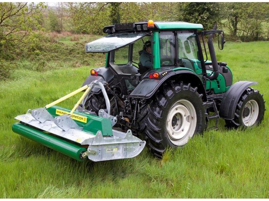 New Major Cylcone Topper - McCullagh Machinery