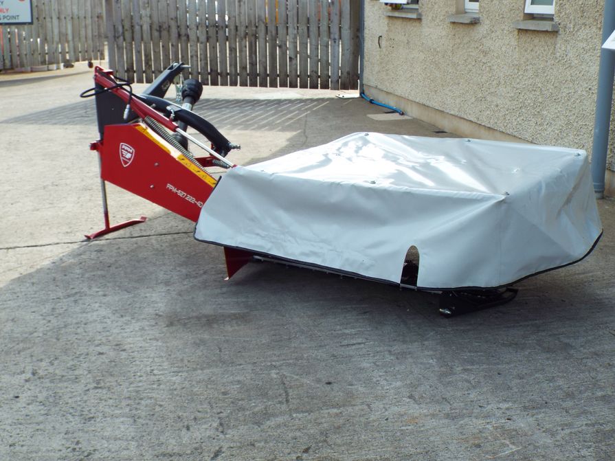 New FPM 5ft 6in 4 Disc Mower - McCullagh Machinery