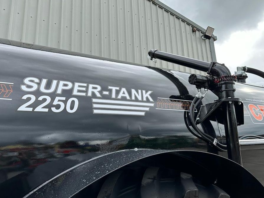 Used Cross 2250 Slurry Tanker - McCullagh Machinery