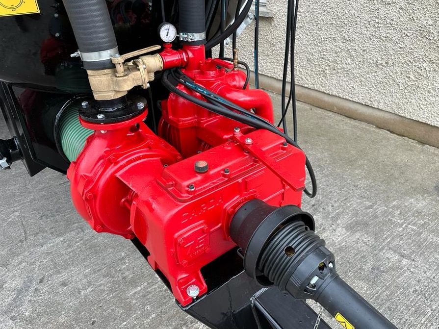 Used Cross 2250 Slurry Tanker - McCullagh Machinery