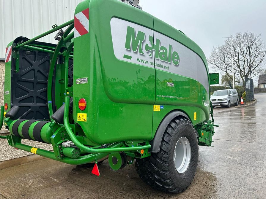 2021 McHale Fusion 3 Plus - McCullagh Machinery
