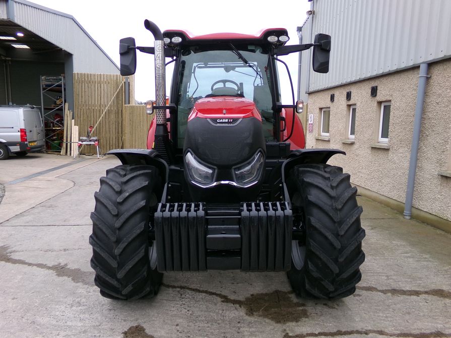 2018 Case Maxxum 150 - McCullagh Machinery