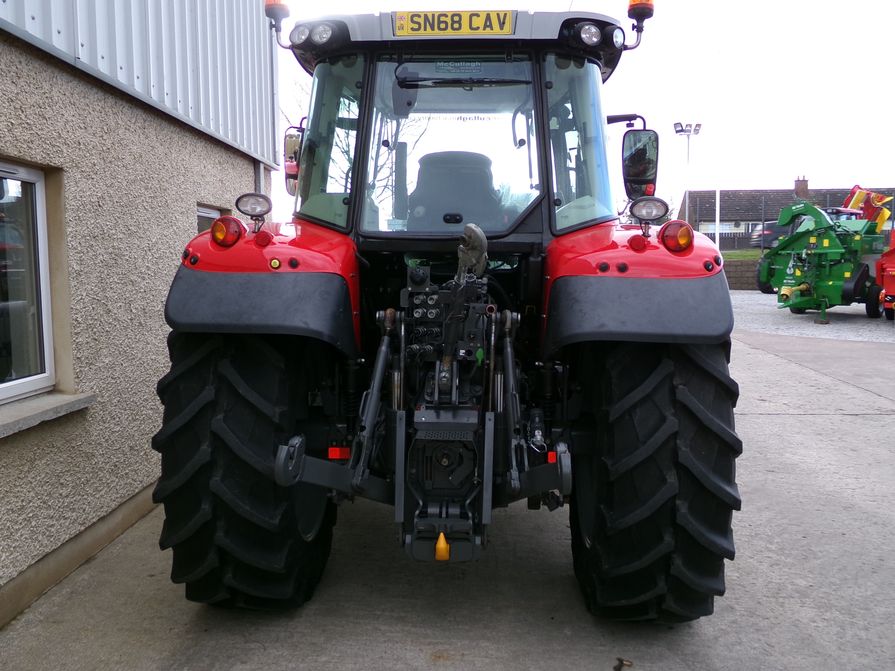 2018 Massey Ferguson 5713S - McCullagh Machinery