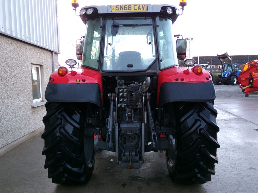 2018 Massey Ferguson 5713S - McCullagh Machinery
