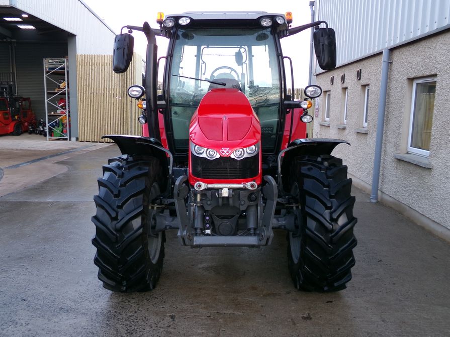 2018 Massey Ferguson 5713S - McCullagh Machinery