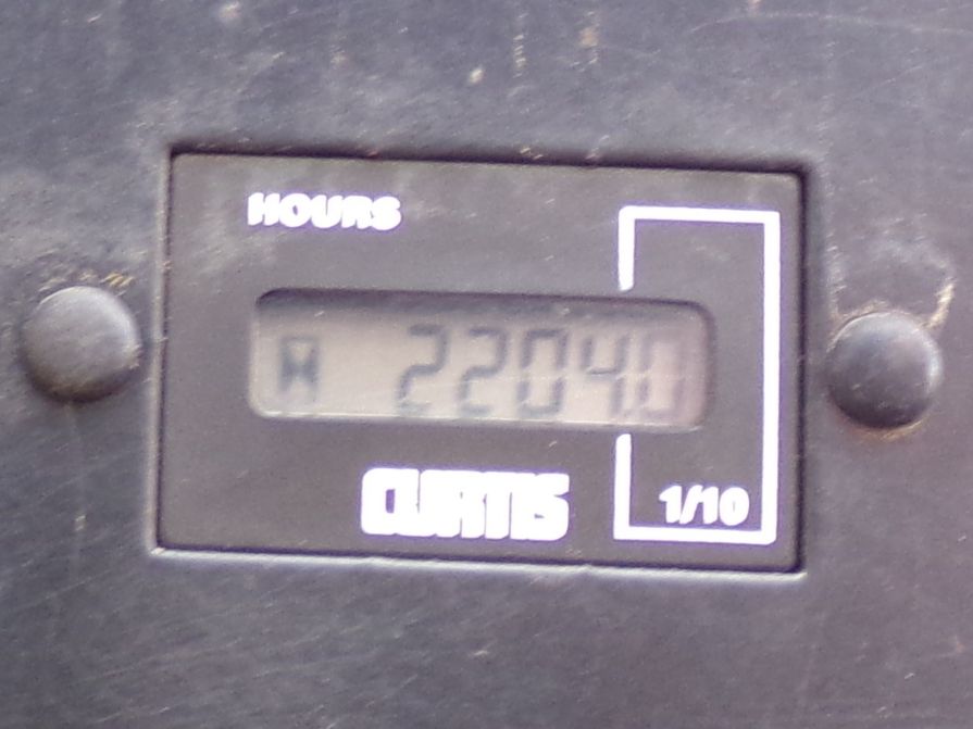 2007 Terex 6 Tonne Dumper - McCullagh Machinery