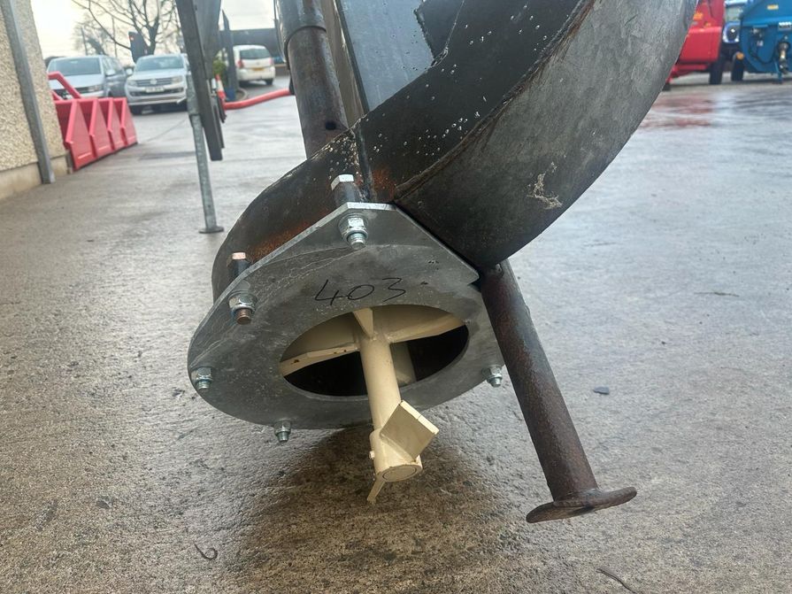 Used Abbey 350M Super-Flow Slurry Pump - McCullagh Machinery