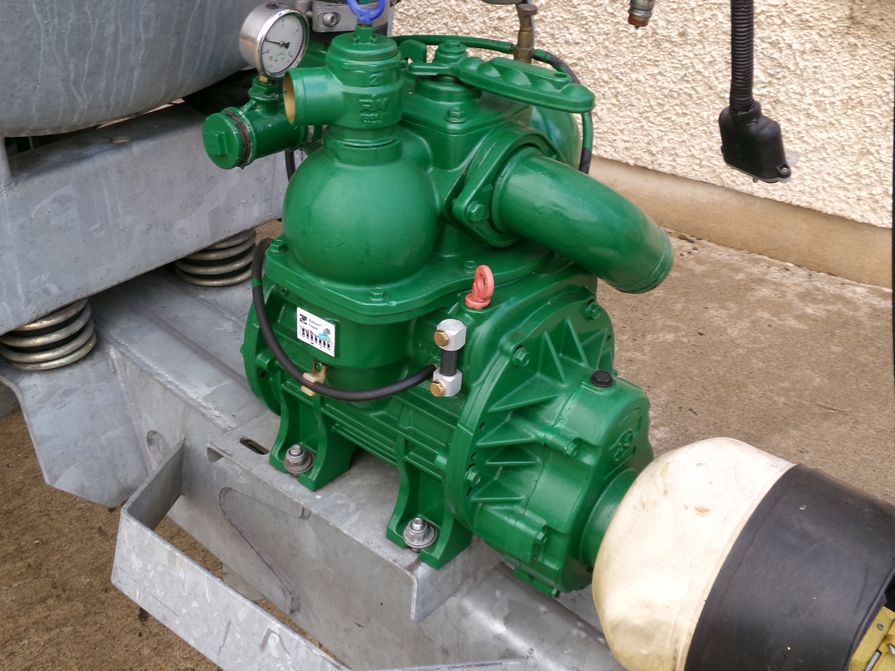 2019 Major LGP 2000 Slurry Tanker with Mastek Dribble Bar - McCullagh ...