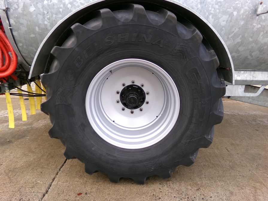 2019 Major LGP 2000 Slurry Tanker with Mastek Dribble Bar - McCullagh ...