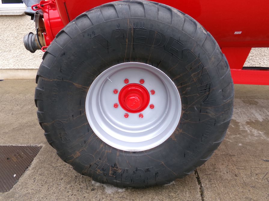 Used Ruscon 1100 Gallon Slurry Tanker - McCullagh Machinery