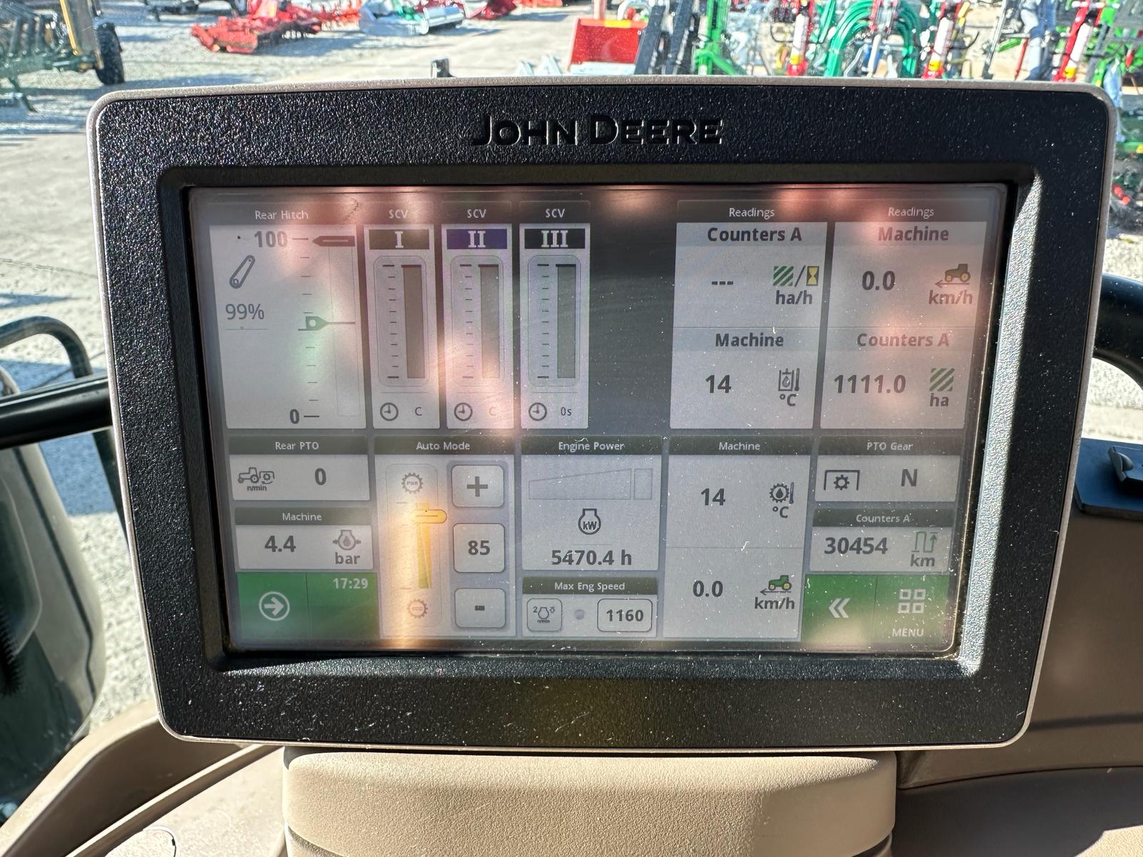 2017 John Deere 6130R - McCullagh Machinery