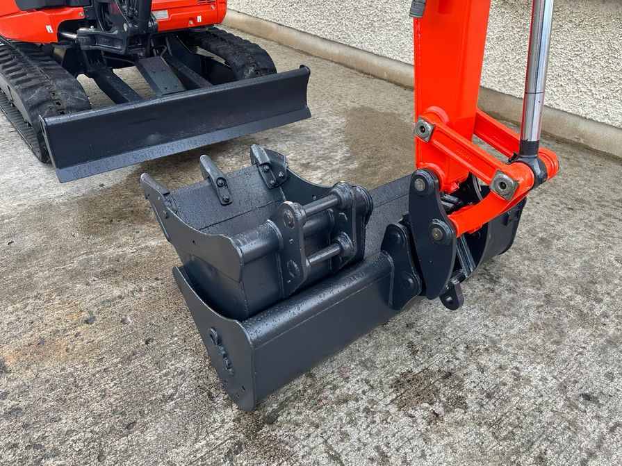 2020 Kubota U27-4 2.7 Tonne Digger - McCullagh Machinery