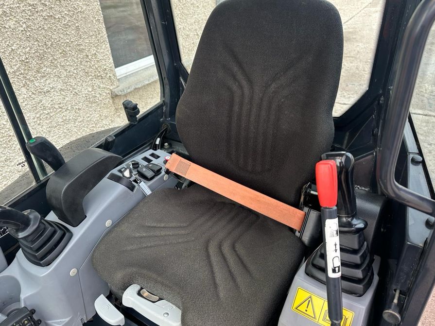 2020 Kubota U27-4 2.7 Tonne Digger - McCullagh Machinery