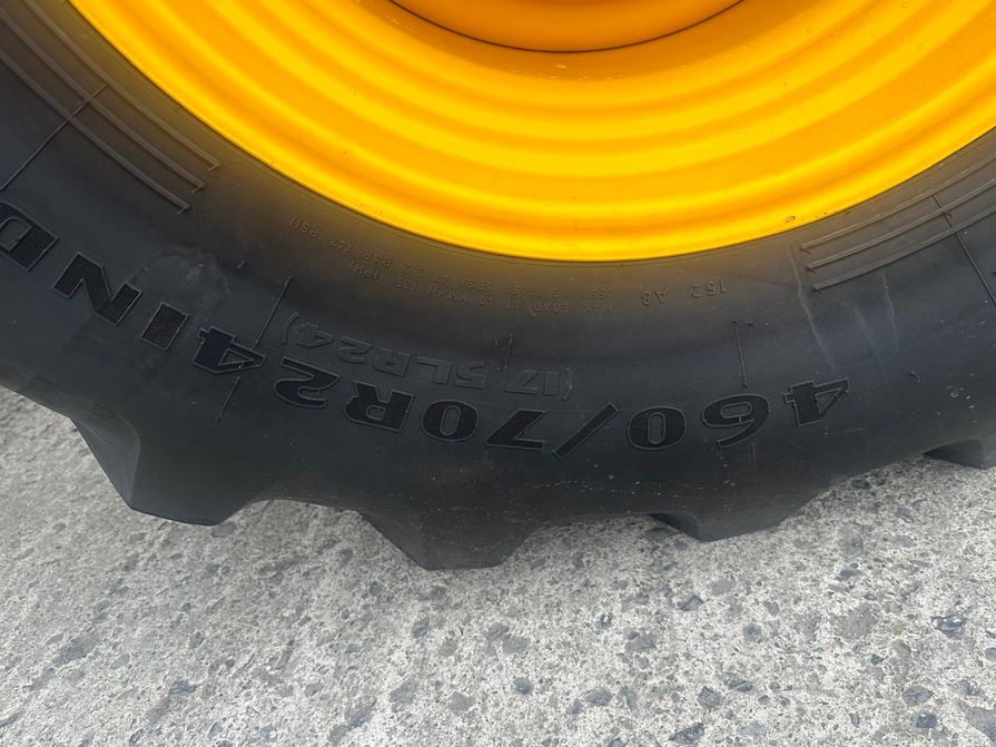 2010 JCB 526-56 Telehandler - McCullagh Machinery