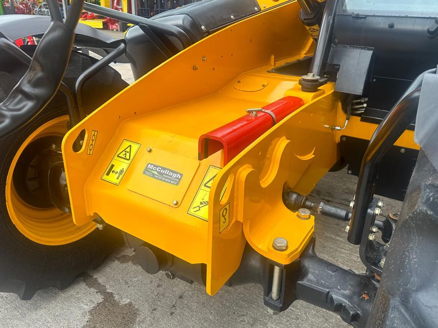 2010 JCB 526-56 Telehandler - McCullagh Machinery