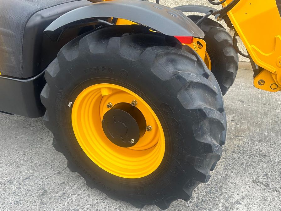 2010 JCB 526-56 Telehandler - McCullagh Machinery