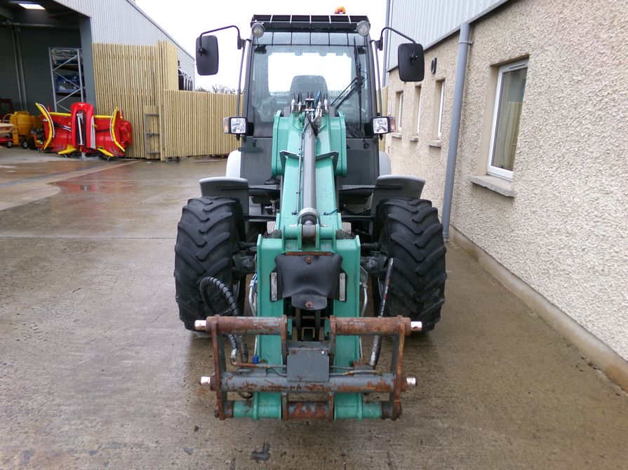 2018 (Dec) Kramer KL30.5T Telescopic Handler - McCullagh Machinery