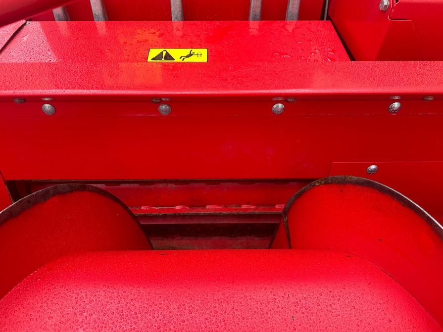 Used JF 1060 Precision Chop Silage Harvester - McCullagh Machinery