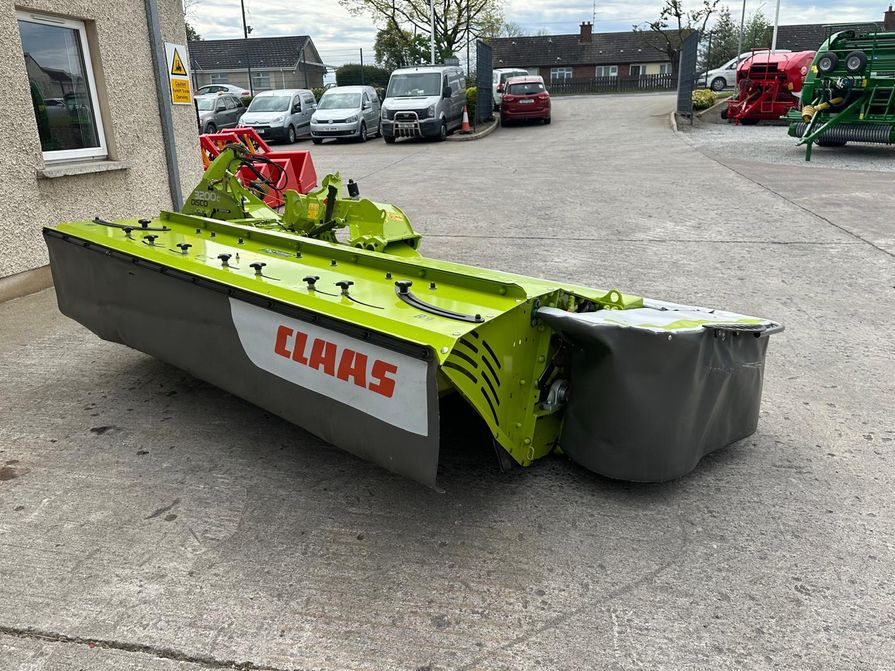 2018 Claas 3200C Disco 10ft Mounted Mower Conditioner - McCullagh Machinery