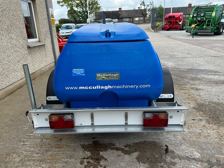 New Portable Pressure Washers - McCullagh Machinery