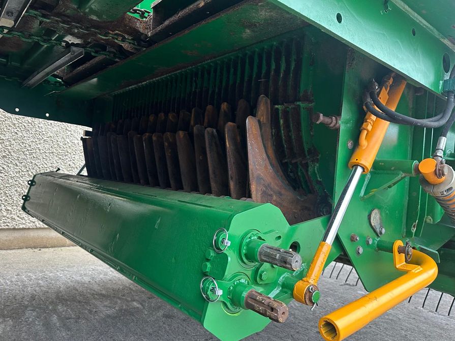 2017 Malone MT35 Silage Wagon - McCullagh Machinery