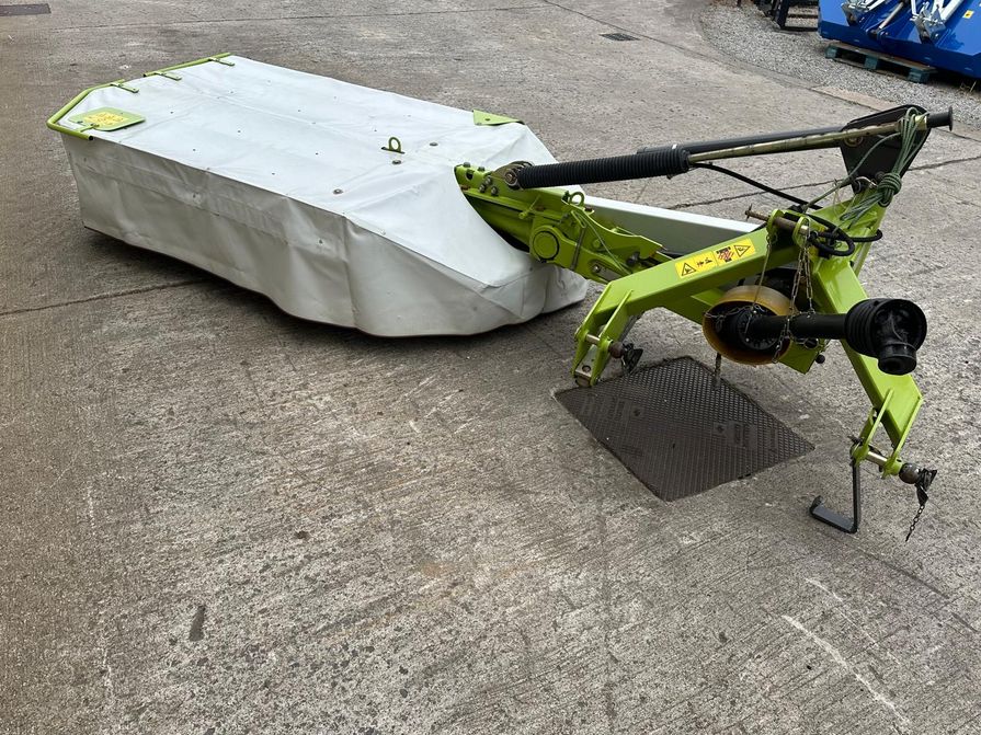 Used Claas Disco 210 7ft Disc Mower - McCullagh Machinery