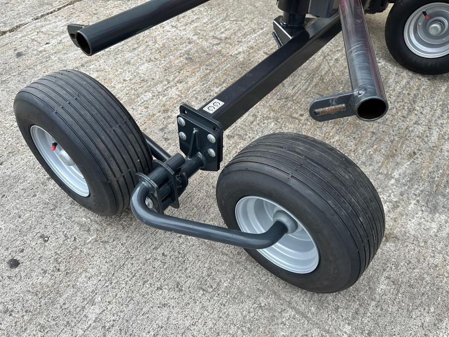 Demo Vicon Andex 394 Single Rotor Rake - McCullagh Machinery