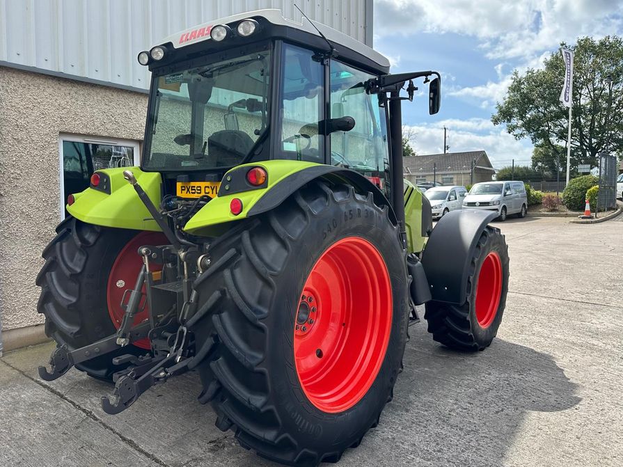 2009 Claas Axos 340 CX - McCullagh Machinery
