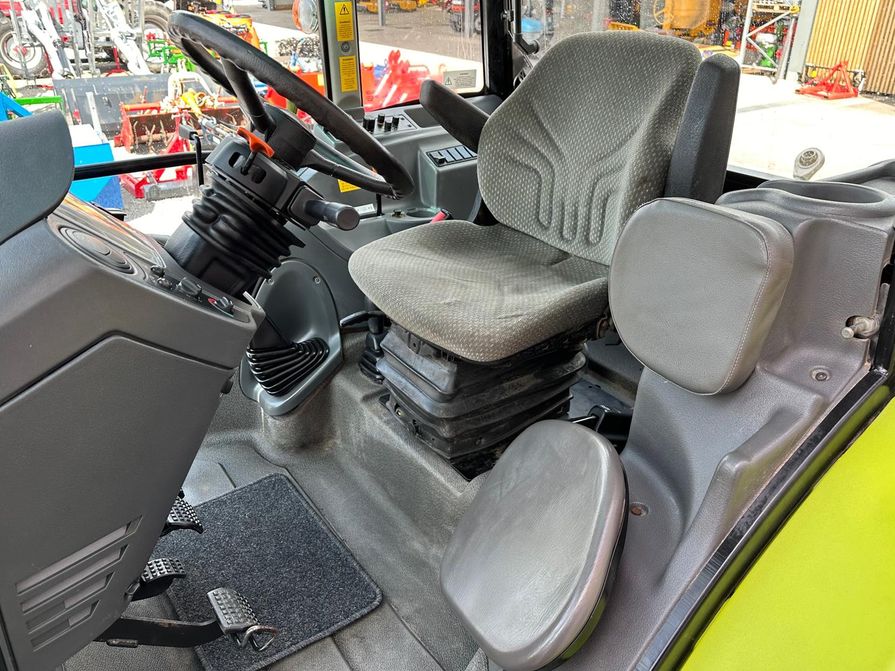 2009 Claas Axos 340 CX - McCullagh Machinery