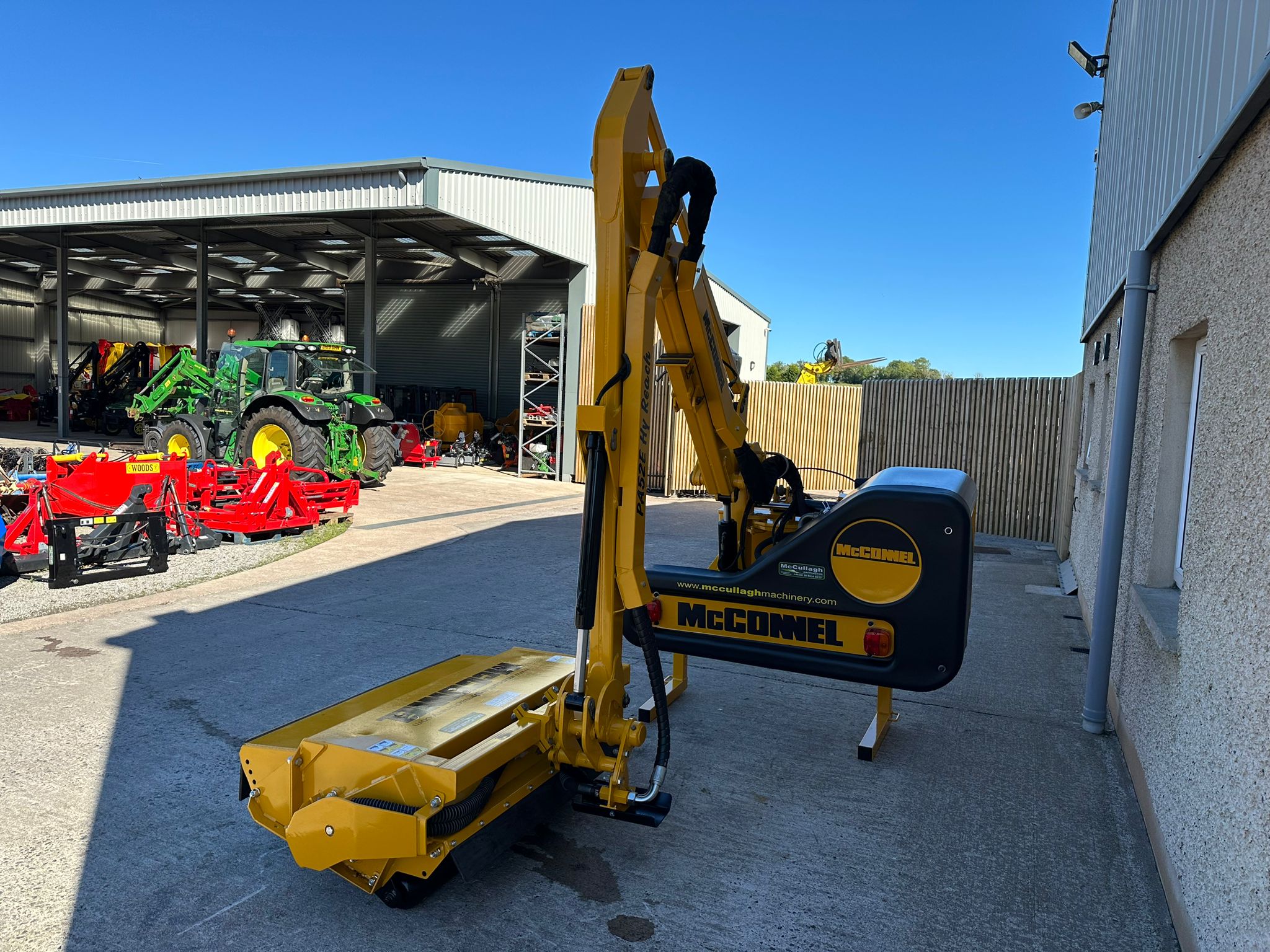 Search - McCullagh Machinery