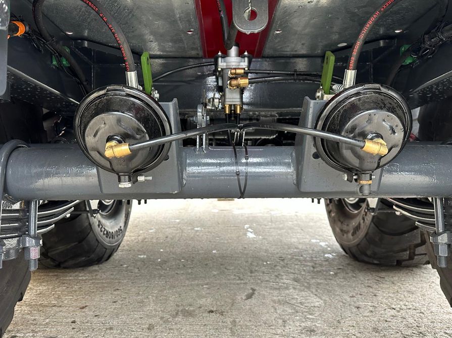 New Chieftain SB16 Fasttow 16 Tonne Trailer - McCullagh Machinery