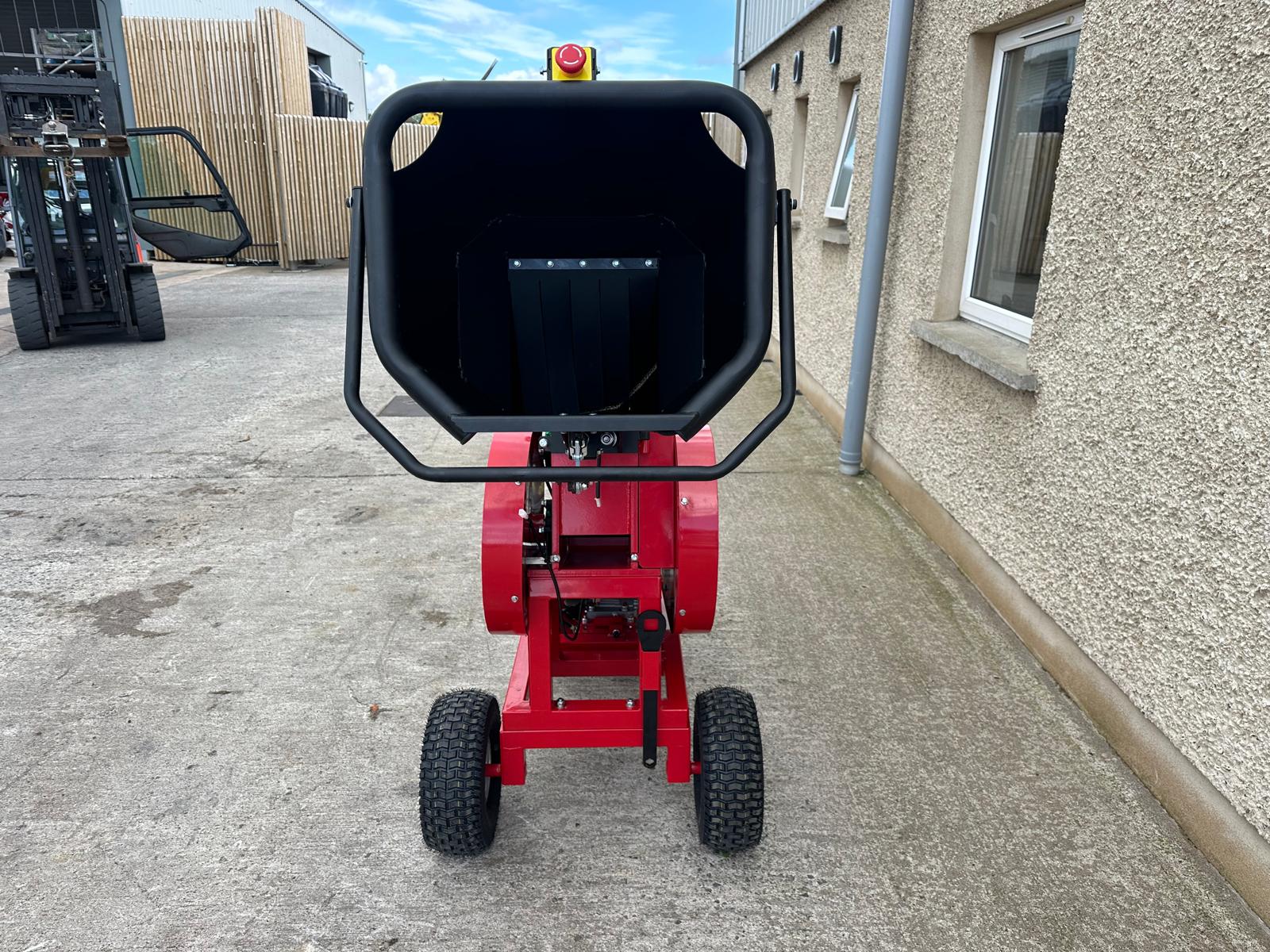 HM Power Petrol Driven Branch Logger - McCullagh Machinery