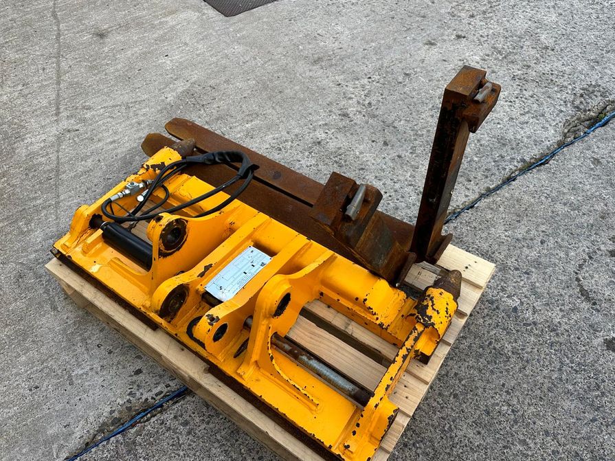 Taylor Attachments 3 Point Linkage Headstock - McCullagh Machinery
