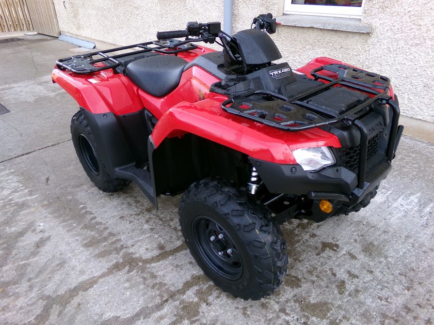 2023 Can-Am 570 Quad Bike - McCullagh Machinery