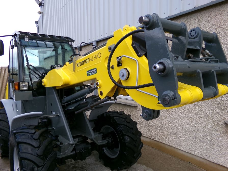 2013 Kramer 750T - McCullagh Machinery