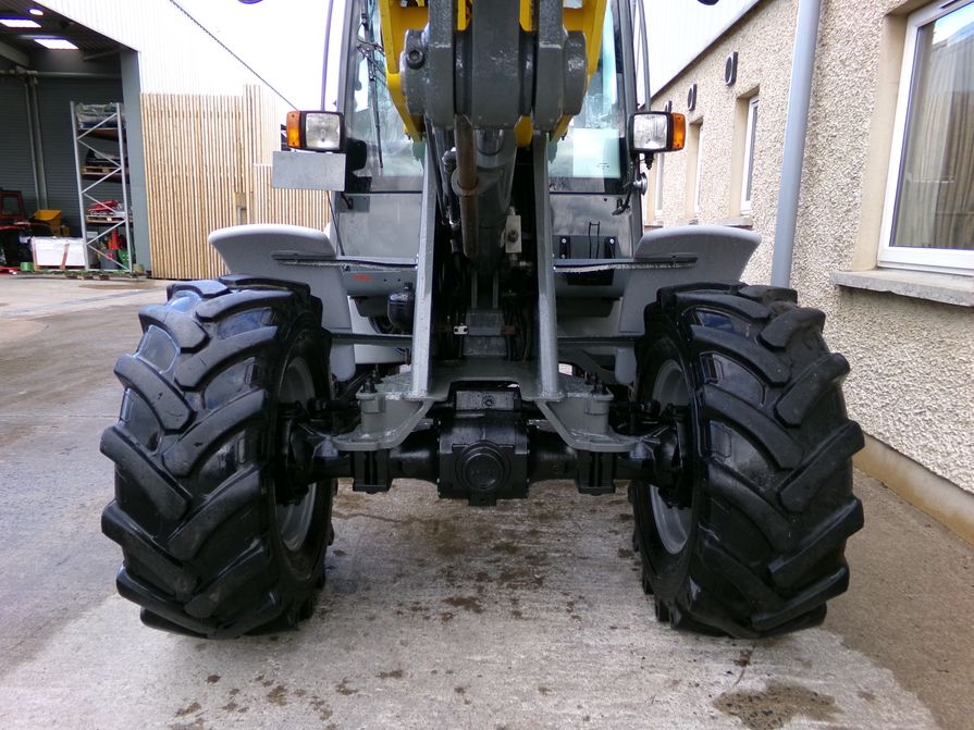2013 Kramer 750T - McCullagh Machinery