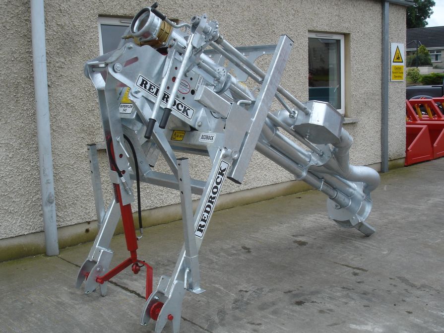 New Redrock Slurry Pumps - McCullagh Machinery