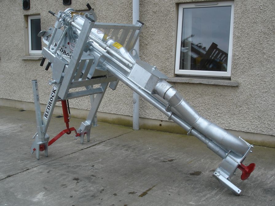 New NC Engineering 1600 Gallon Slurry Tanker - McCullagh Machinery