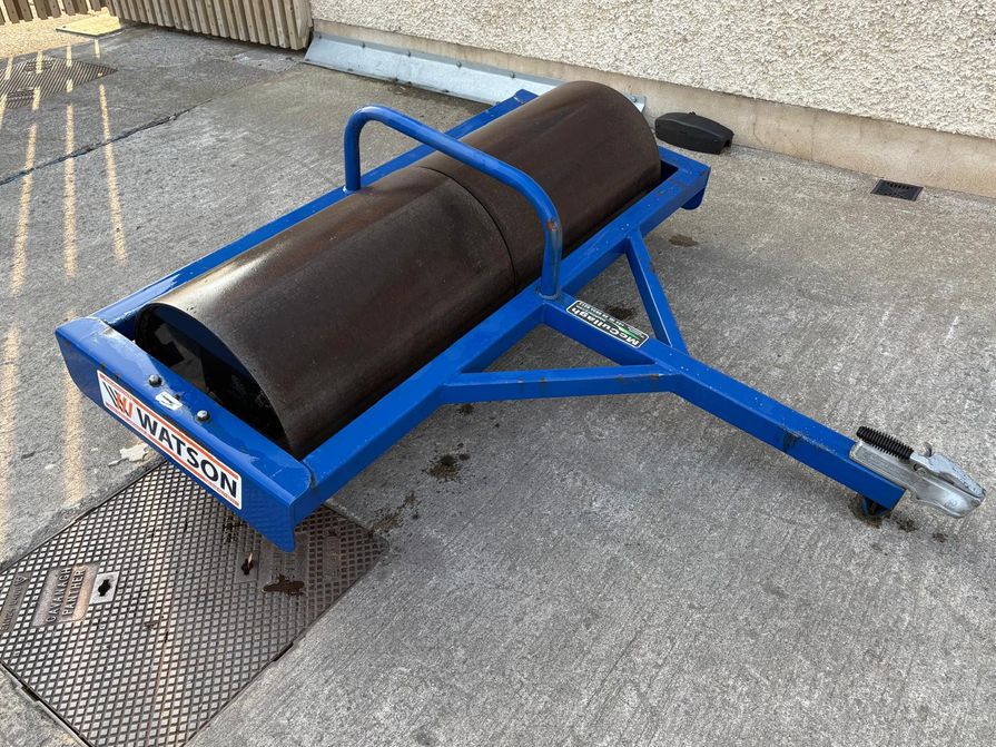 Used Watson Roller - McCullagh Machinery