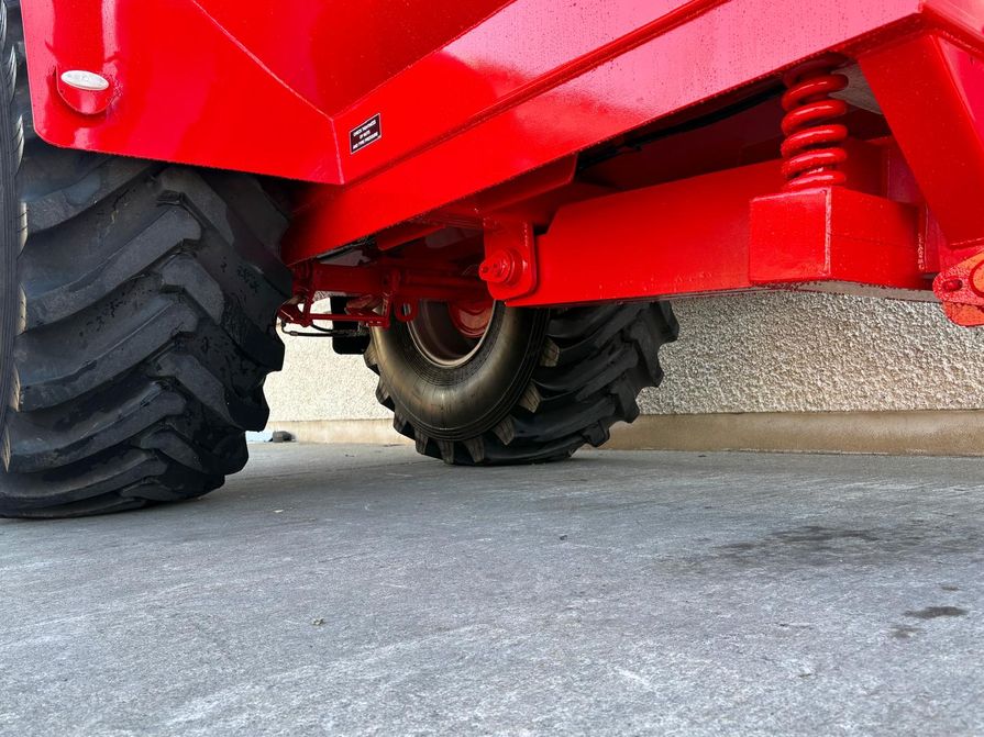 Used HiSpec 2000 Gallon Slurry Tanker - McCullagh Machinery