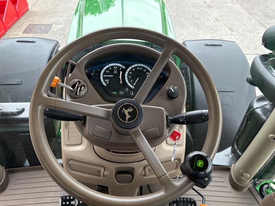 2020 John Deere 6155R Premium Edition - McCullagh Machinery