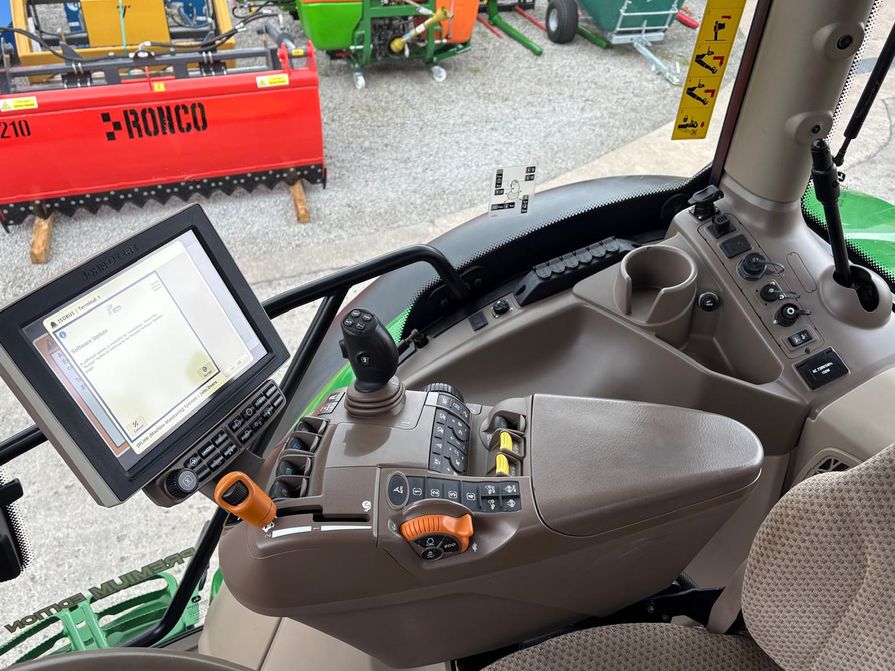 2020 John Deere 6155R Premium Edition - McCullagh Machinery