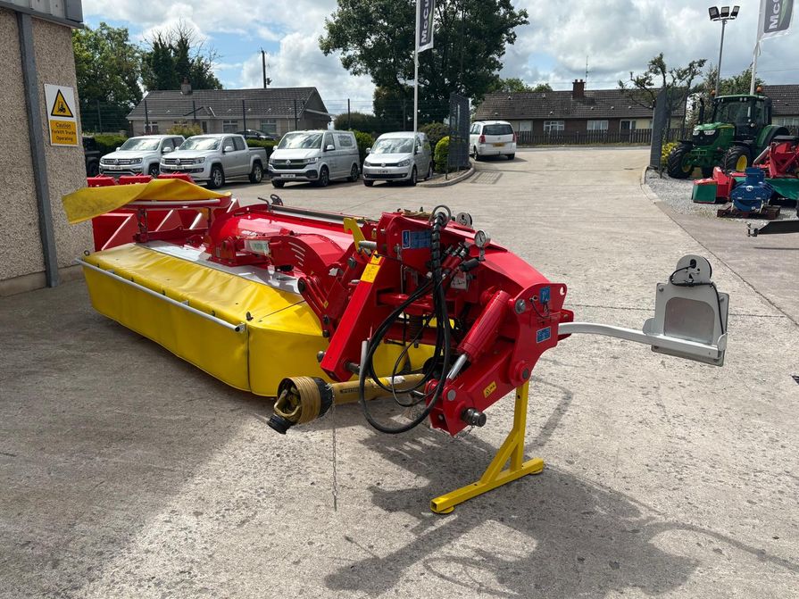 2022 Pottinger 302ED Rear Mounted Mower - McCullagh Machinery