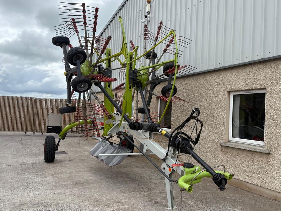 2016 Claas 2700 25ft Rake - McCullagh Machinery