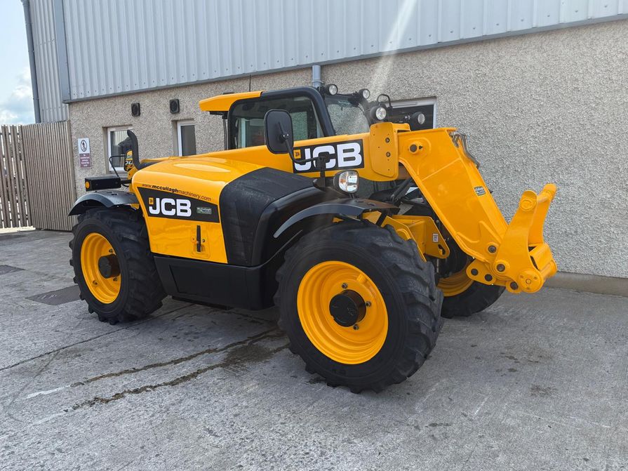 2013 JCB 527-58 Agri Handler - McCullagh Machinery