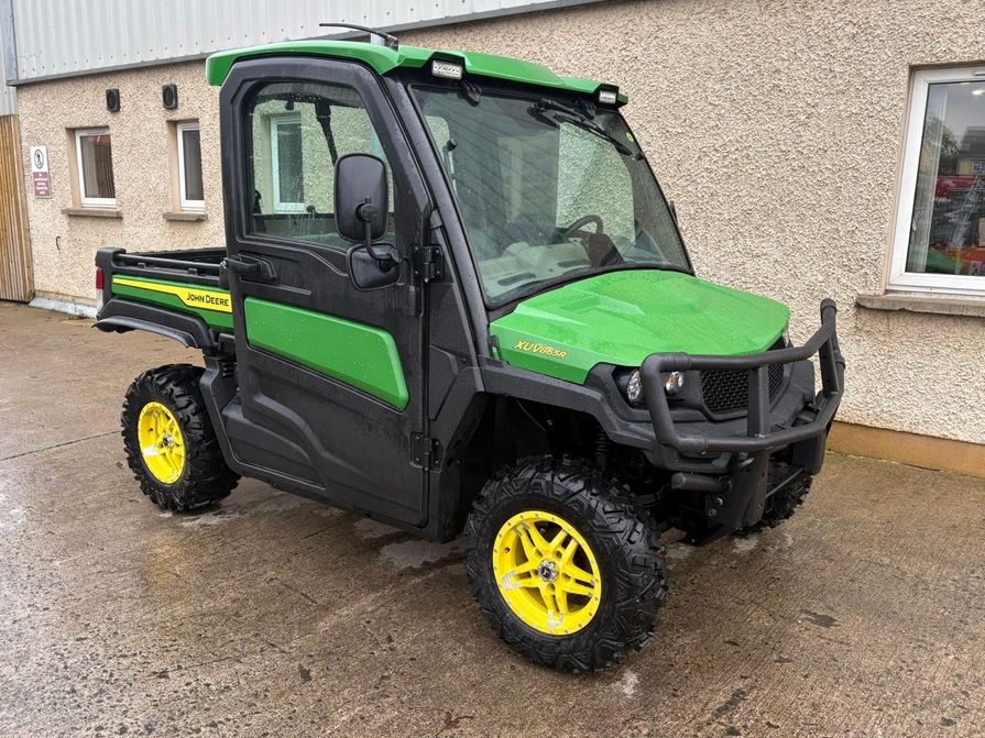 2022 John Deere 865R R-Series Gator - McCullagh Machinery