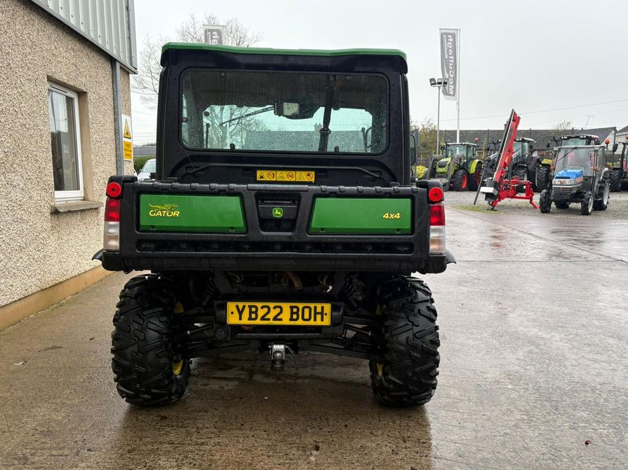 2022 John Deere 865R R-Series Gator - McCullagh Machinery