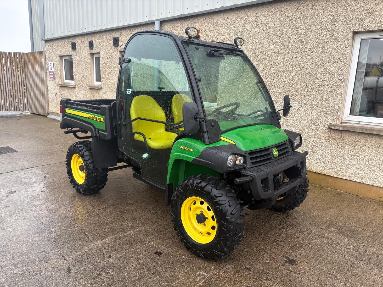 2023 Can-Am 570 Quad Bike - McCullagh Machinery